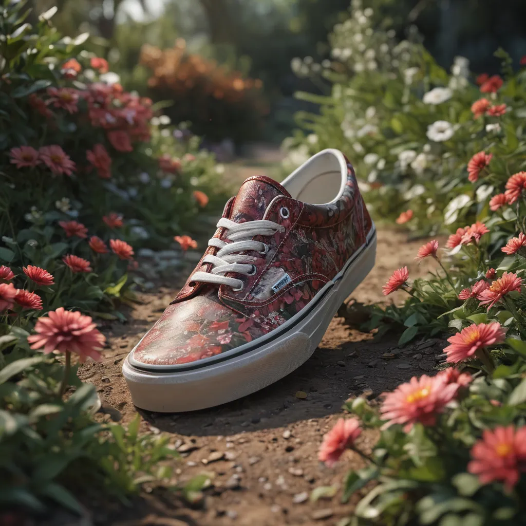 Unveiling the Allure of Vans Era Floral: A Stylish Choice for Extreme ...