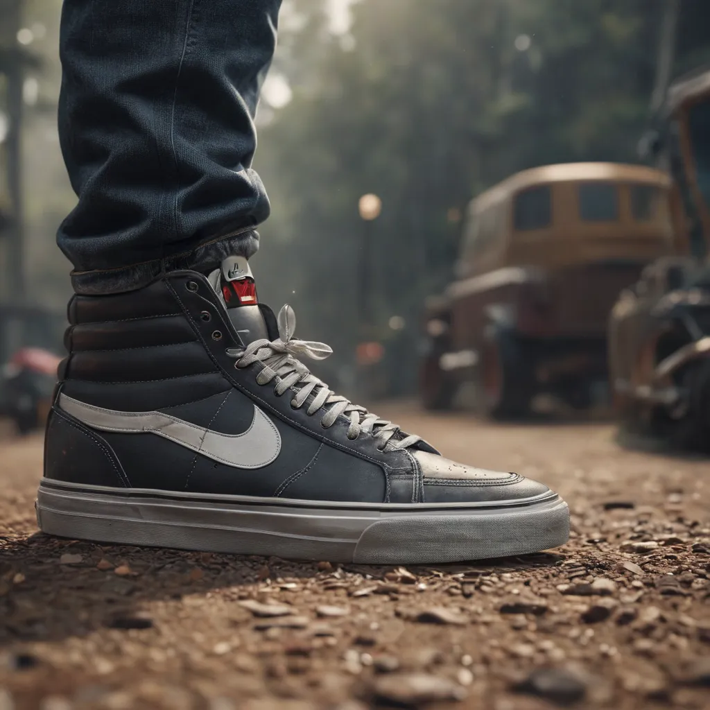 The Ultimate Showdown: Nike Vs. Vans in Extreme Sports Competition
