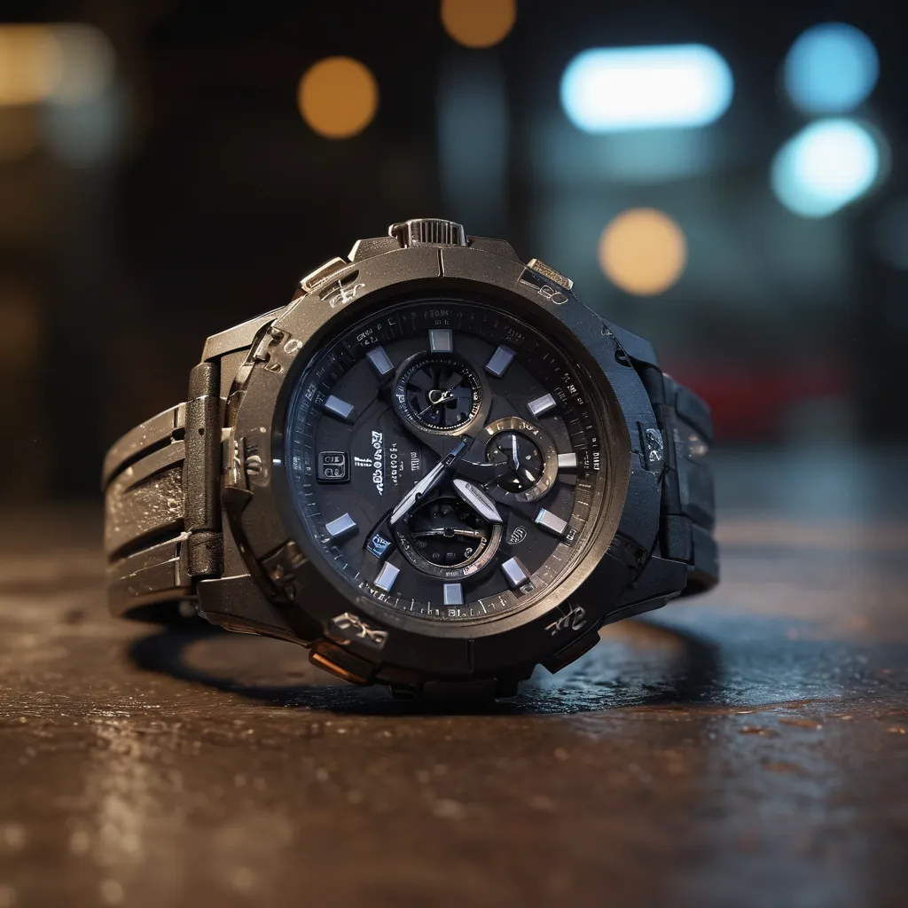 Discover Where to Find G-Shock Watches: A Comprehensive Guide for ...