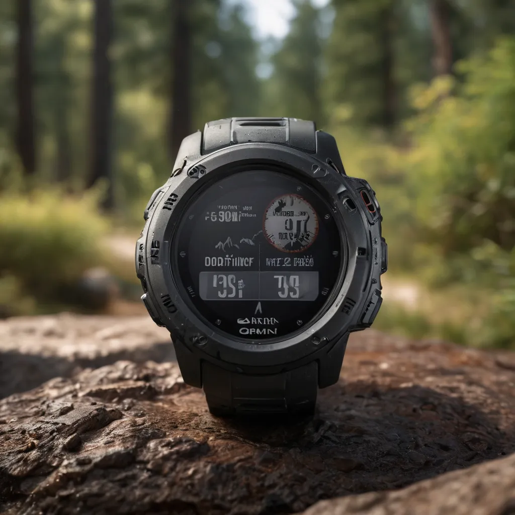 Garmin Instinct GPS Watch: A Detailed Review