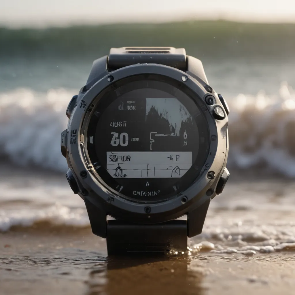 Exploring the Garmin Instinct Surf: Features and Insights