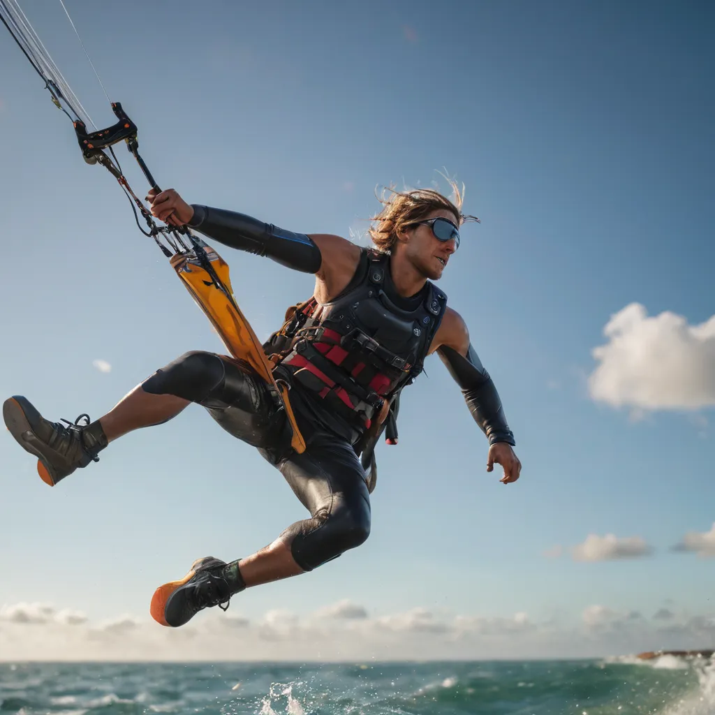 Unveiling the True Expenses of Kitesurfing Gear: A Comprehensive Guide