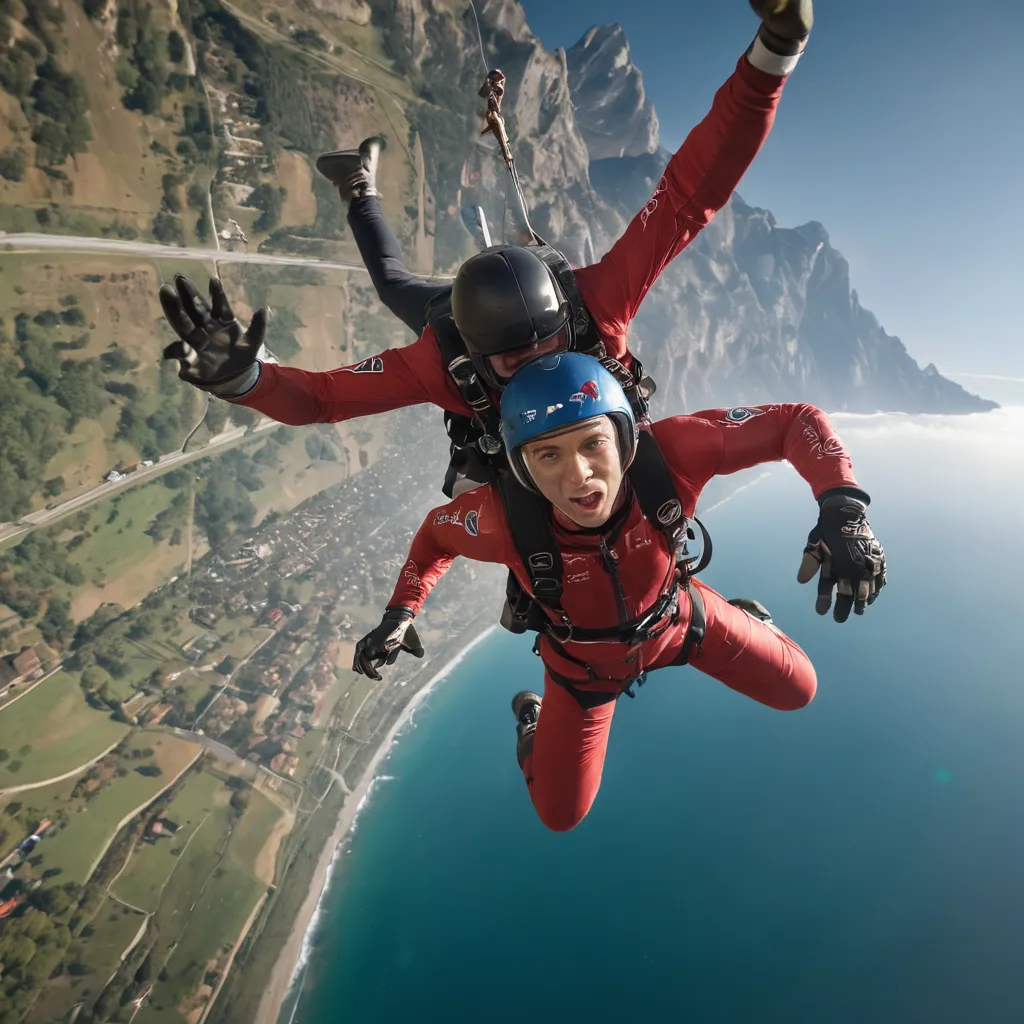 Unleashing Extreme Adventures: A Guide to GoPro Trailers on MySportEdge