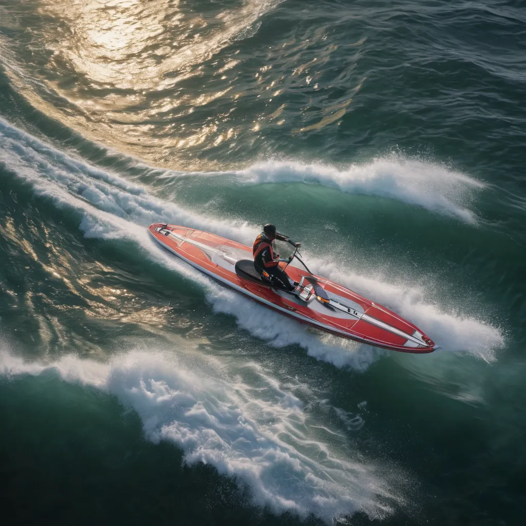 Master the Art of Wing Foil Boarding with This Comprehensive Guide