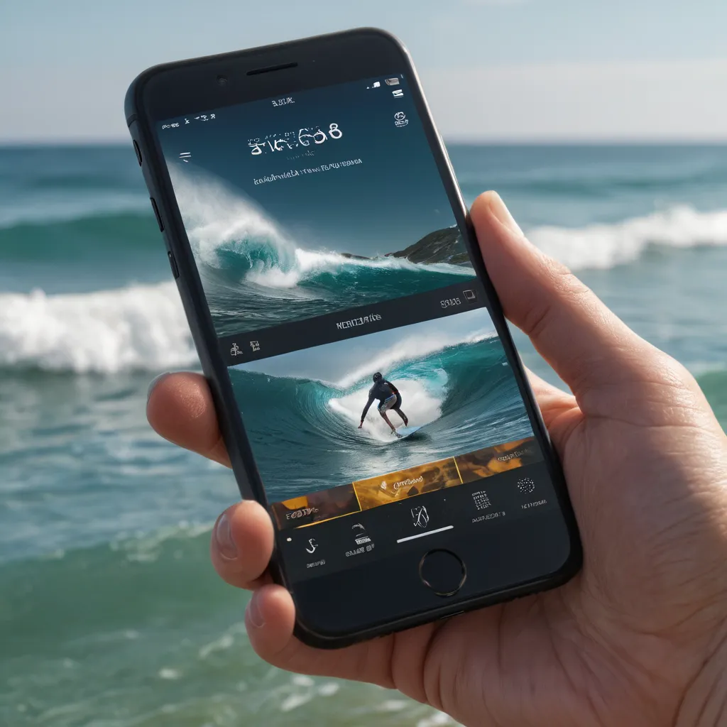 Harnessing Surf Tracking Apps for Enhanced Skills and Experience