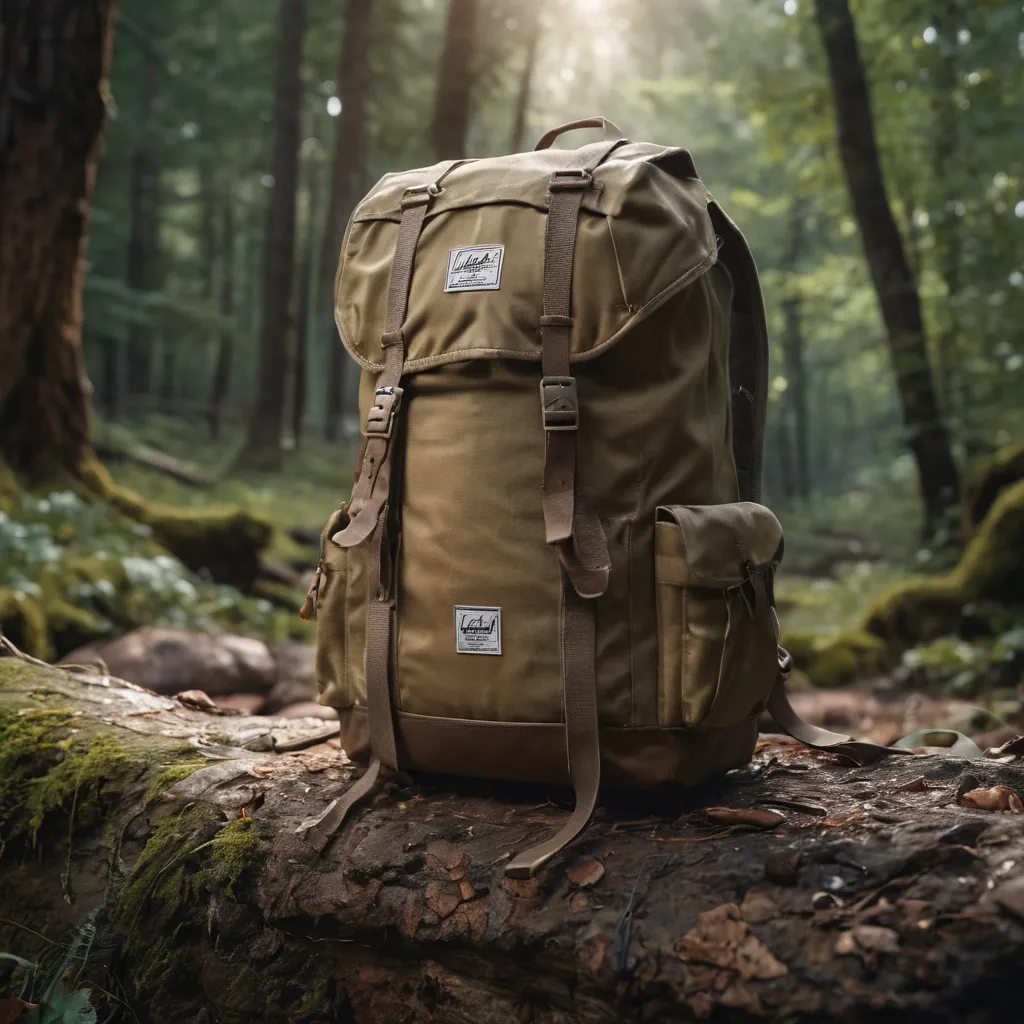 Unveiling the Herschel Khaki Backpack: A Must-Have for Extreme Sports ...
