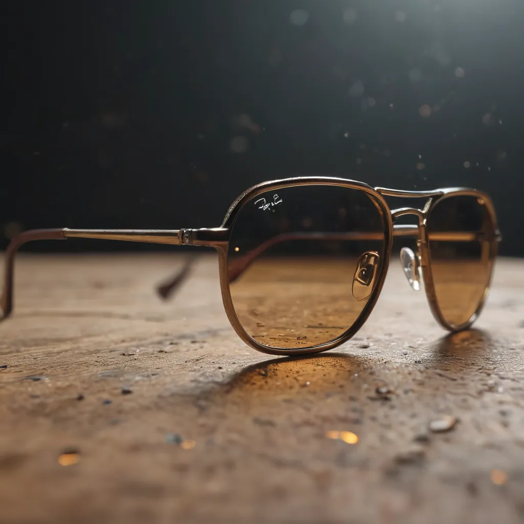 Unveiling the Allure of Hexagonal Ray-Ban Sunglasses for Extreme Sports ...