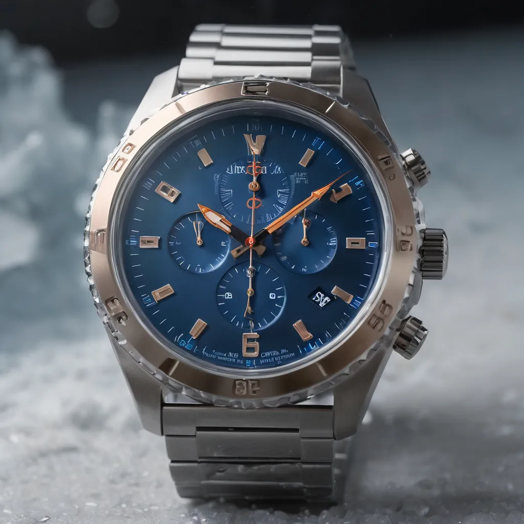 Unveiling the Ice King Watch: The Ultimate Companion for Extreme Sports ...