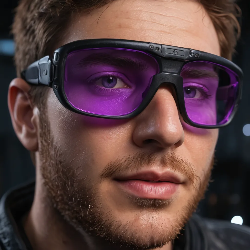 Unveiling the Intricacies of Black Light Glasses: A Comprehensive Guide ...