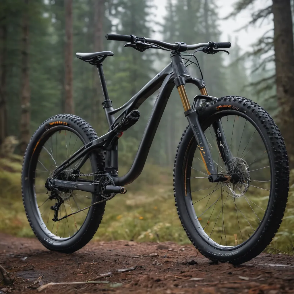 Unveiling the Ultimate Mountain Bikes of the World: A Technological Marvel