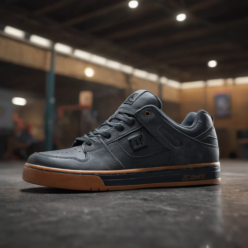 Unveiling the Superior Comfort of DC Shoes Wide Fit for Extreme Sports