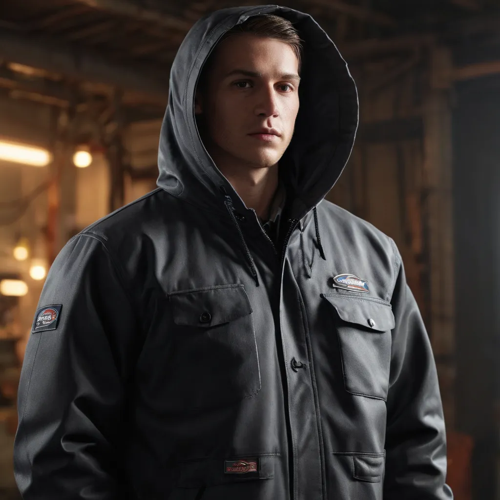 Unlocking the Sophistication of Dickies Hooded Jacket: A Comprehensive ...