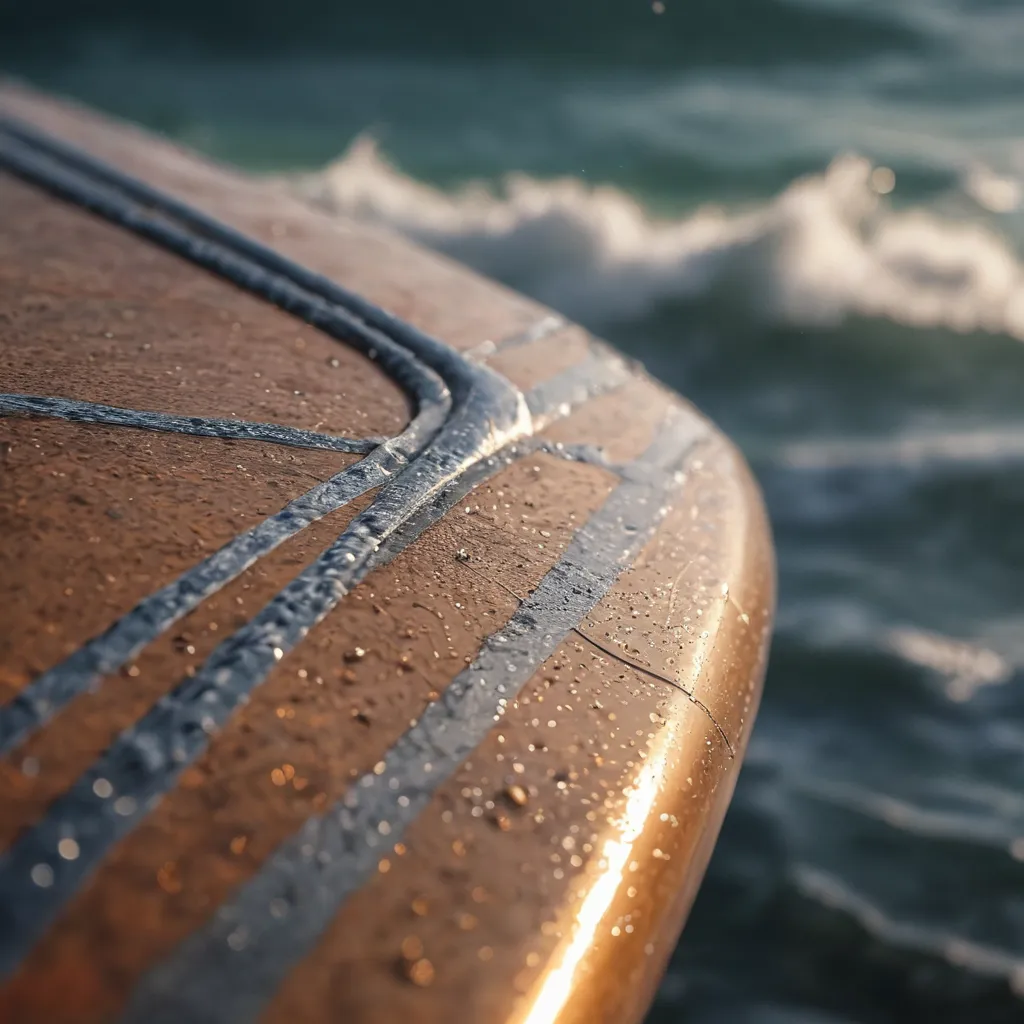 Unveiling the Realm of Preloved Foil Surfboards: A Comprehensive Guide