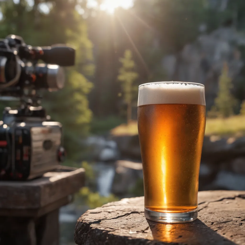 Unleashing the Power of Beer Cozy 2 in Extreme Sports Adventures