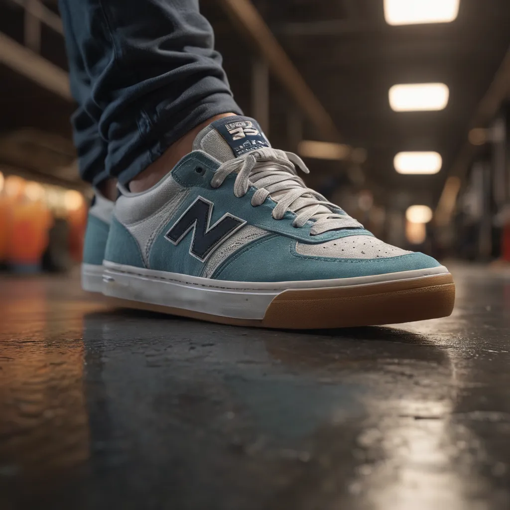 Unveiling the Latest Innovations in New Balance 440 Skate Shoes