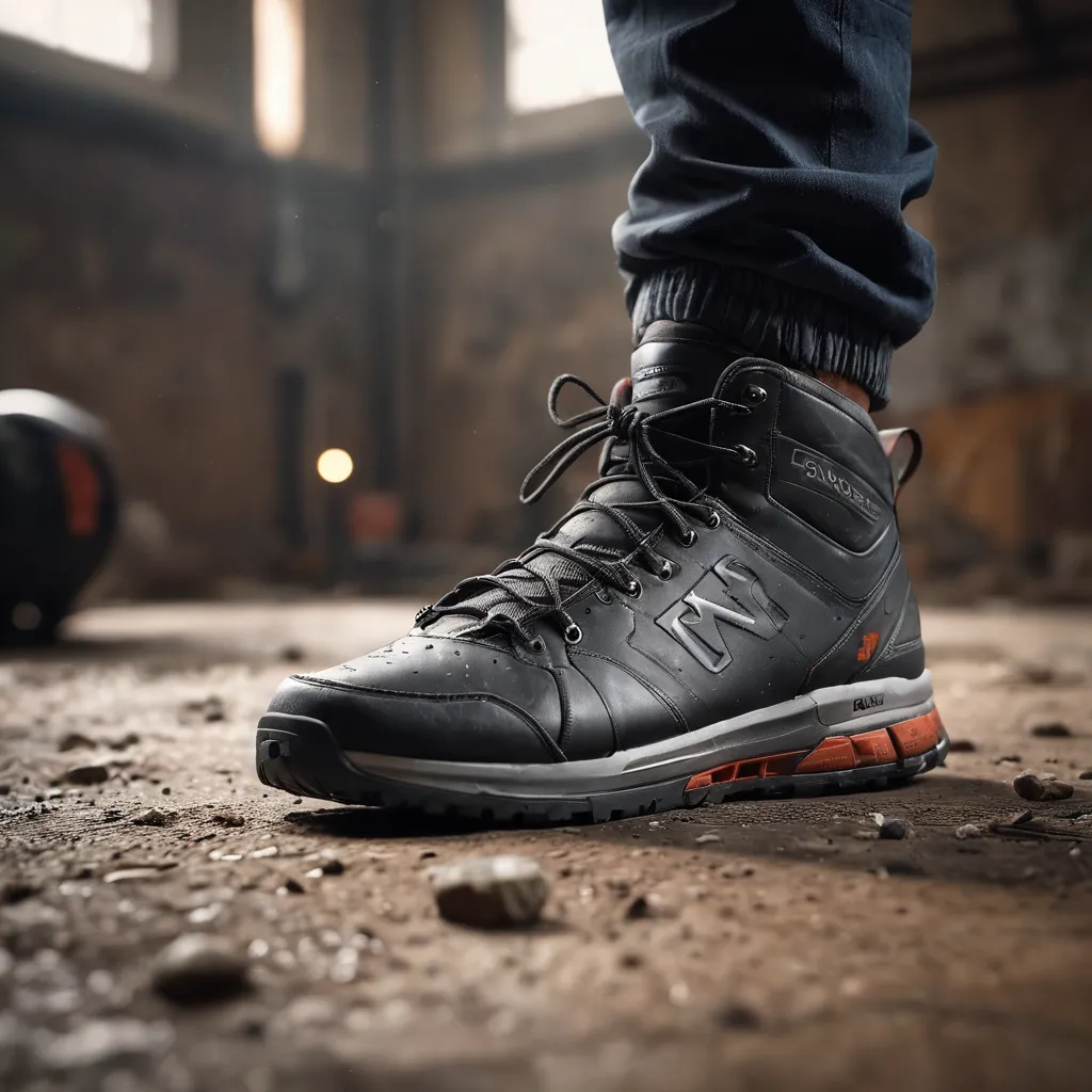 Unveiling the Cutting-Edge World of Extreme Sports Footwear Innovations