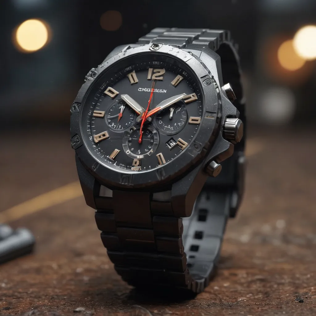 Unveil the World of Shock Wave Watches: A Comprehensive Guide for ...