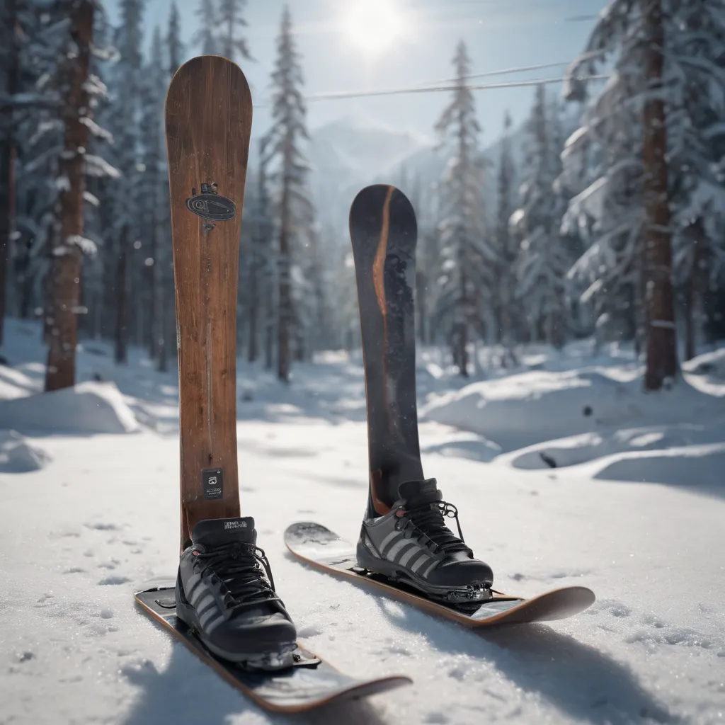 Unveiling the Exceptional Vans Ski 8: Elite Gear for Thrill-Seekers