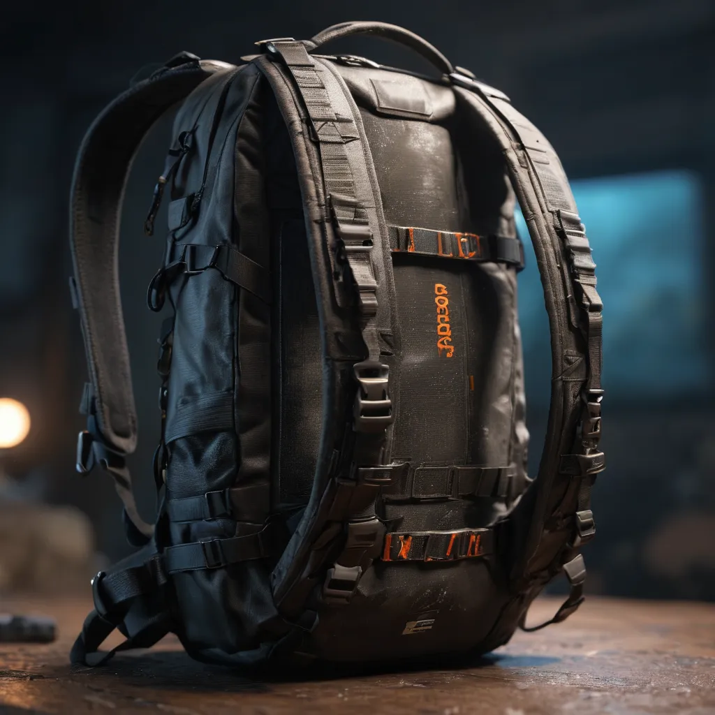 Innovative Small Sport Backpacks for Extreme Sports Enthusiasts: A ...