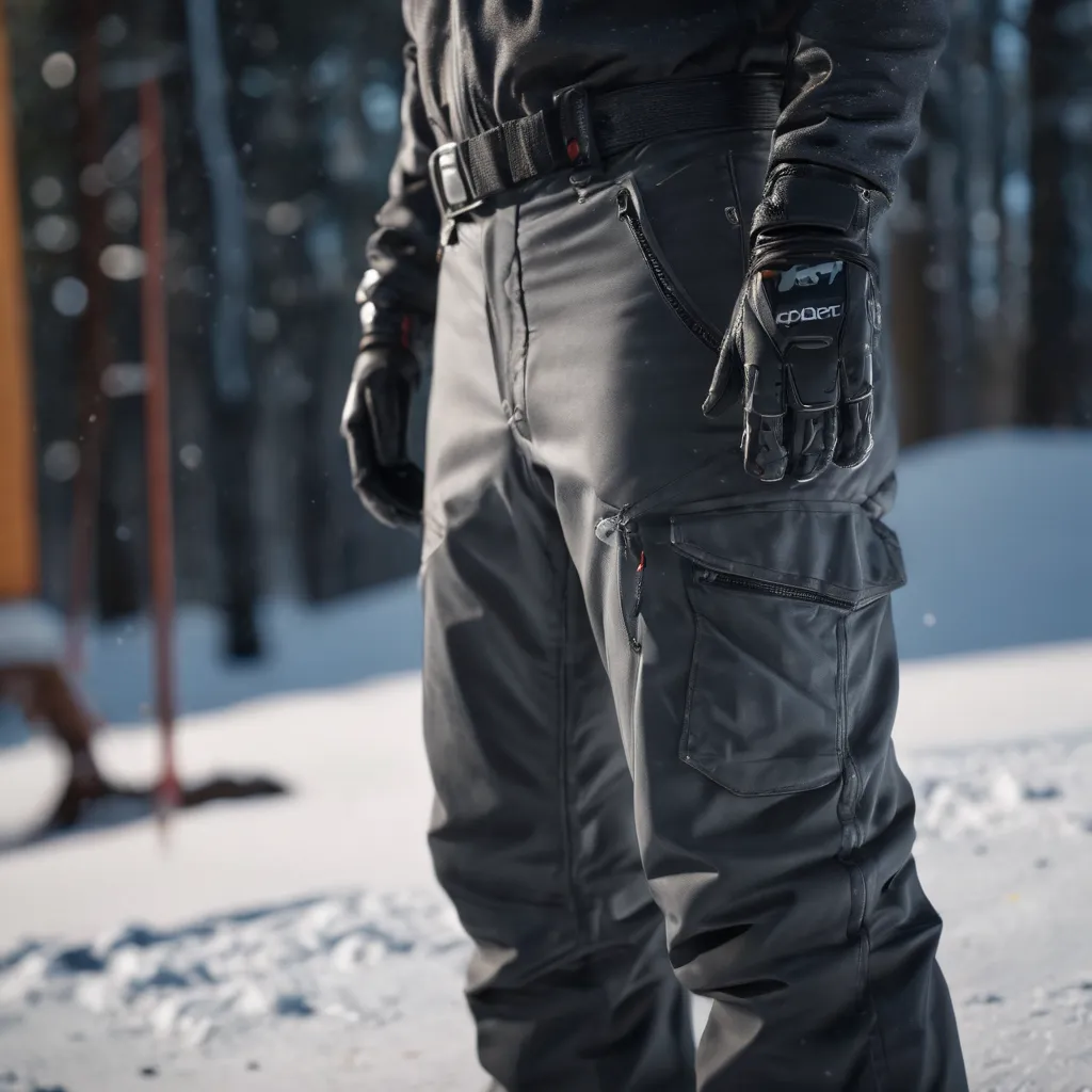 Where to Find High-Quality Snow Pants for Extreme Sports Enthusiasts