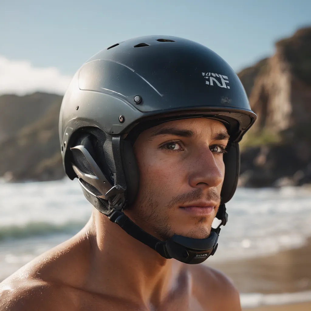 Unveiling the Vital Role of Surf Helmets for Extreme Sports Enthusiasts