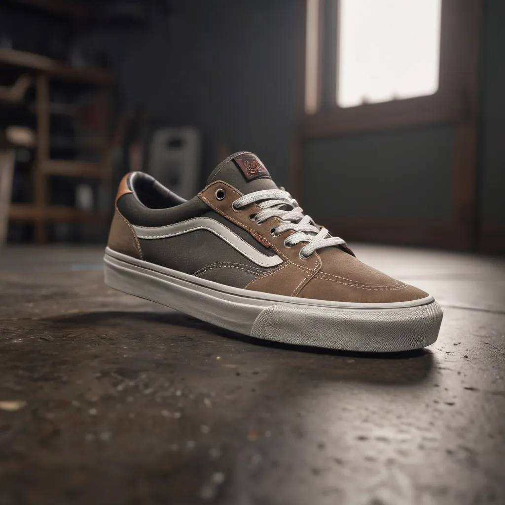 Unveiling the Exceptional Vans Berle Pro: A Game-Changer for Extreme ...