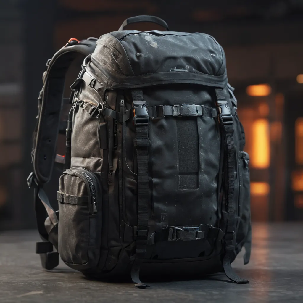 Unleashing the Power: The Ultimate Utility Backpack Guide for Extreme ...