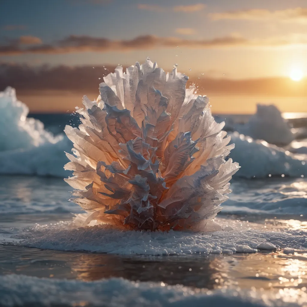 Unveiling the Enigmatic Presence of Salt in the Oceanic Realm