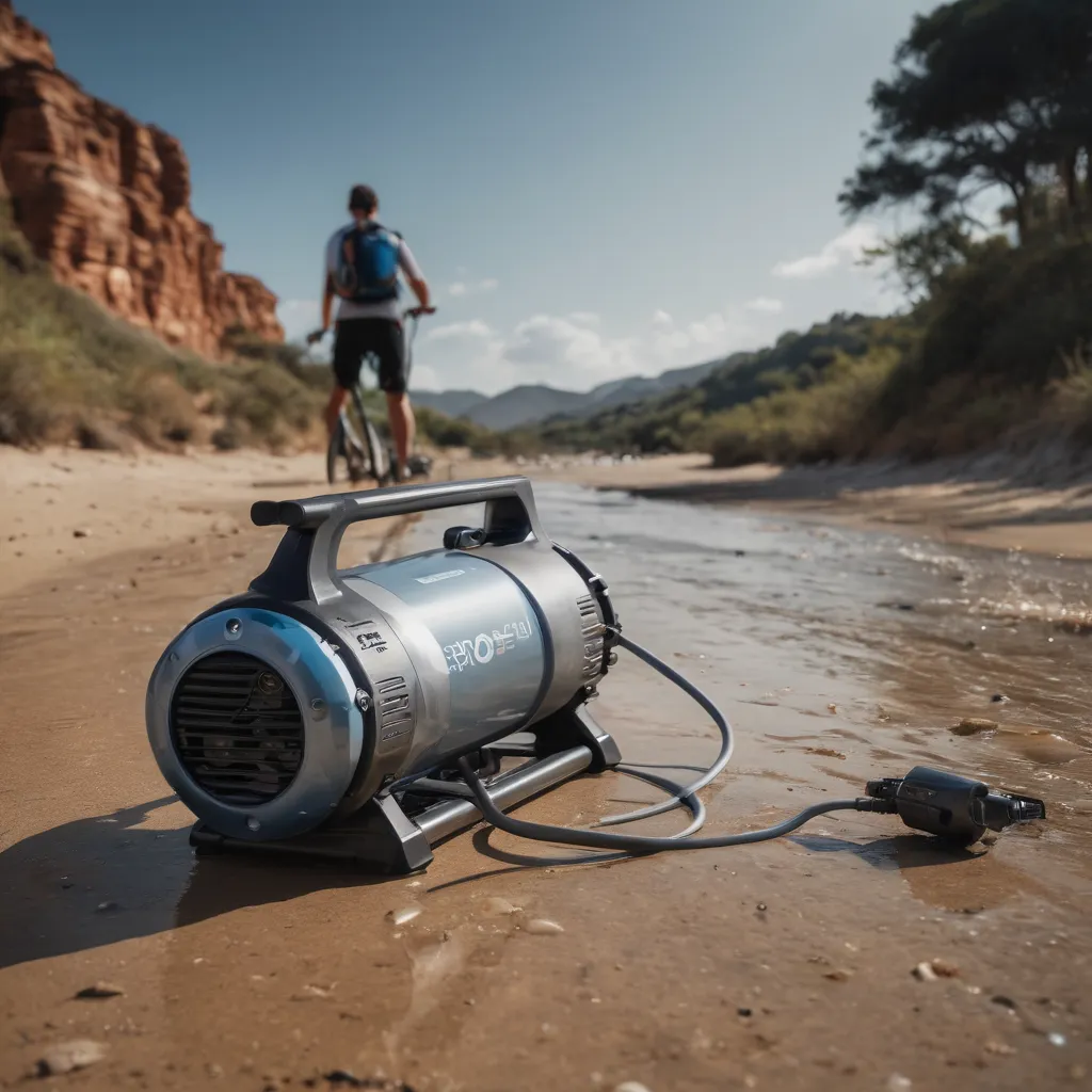 Exploring the iRocker SUP Electric Pump: Design and Use