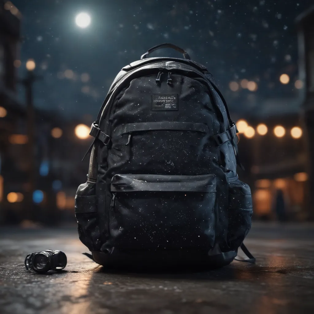 Unveiling the Superiority of the Kill Star Backpack for Thrill Seekers