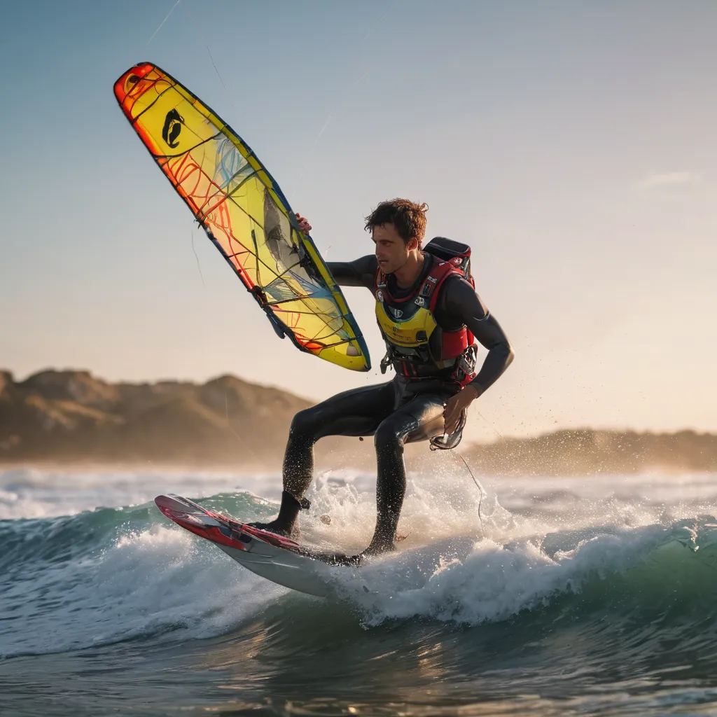 Kite Surfing: Techniques, Gear, and Safety Insights