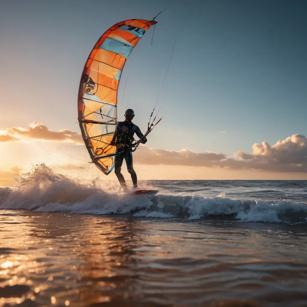 Kitesurfing Starter Kit: Essential Gear Guide