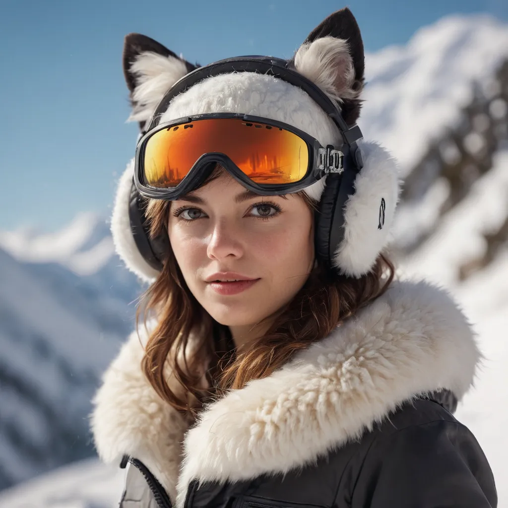 Unveiling the Allure of Feline Ear Muffs in High-Octane Sports
