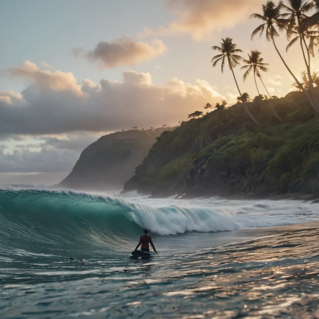 Kona Hawaii Surfing: A Comprehensive Exploration