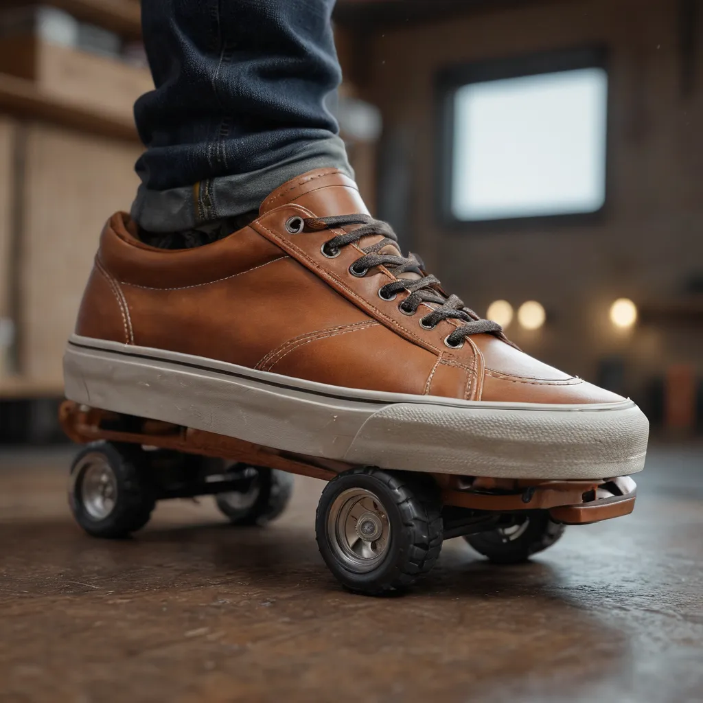 Unveiling the Intriguing Fusion of Leather Platform Vans in Extreme ...