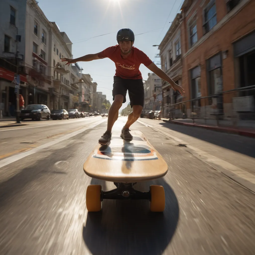 Unveiling the Intricacies of Longboard Surfing: Techniques, Advantages ...