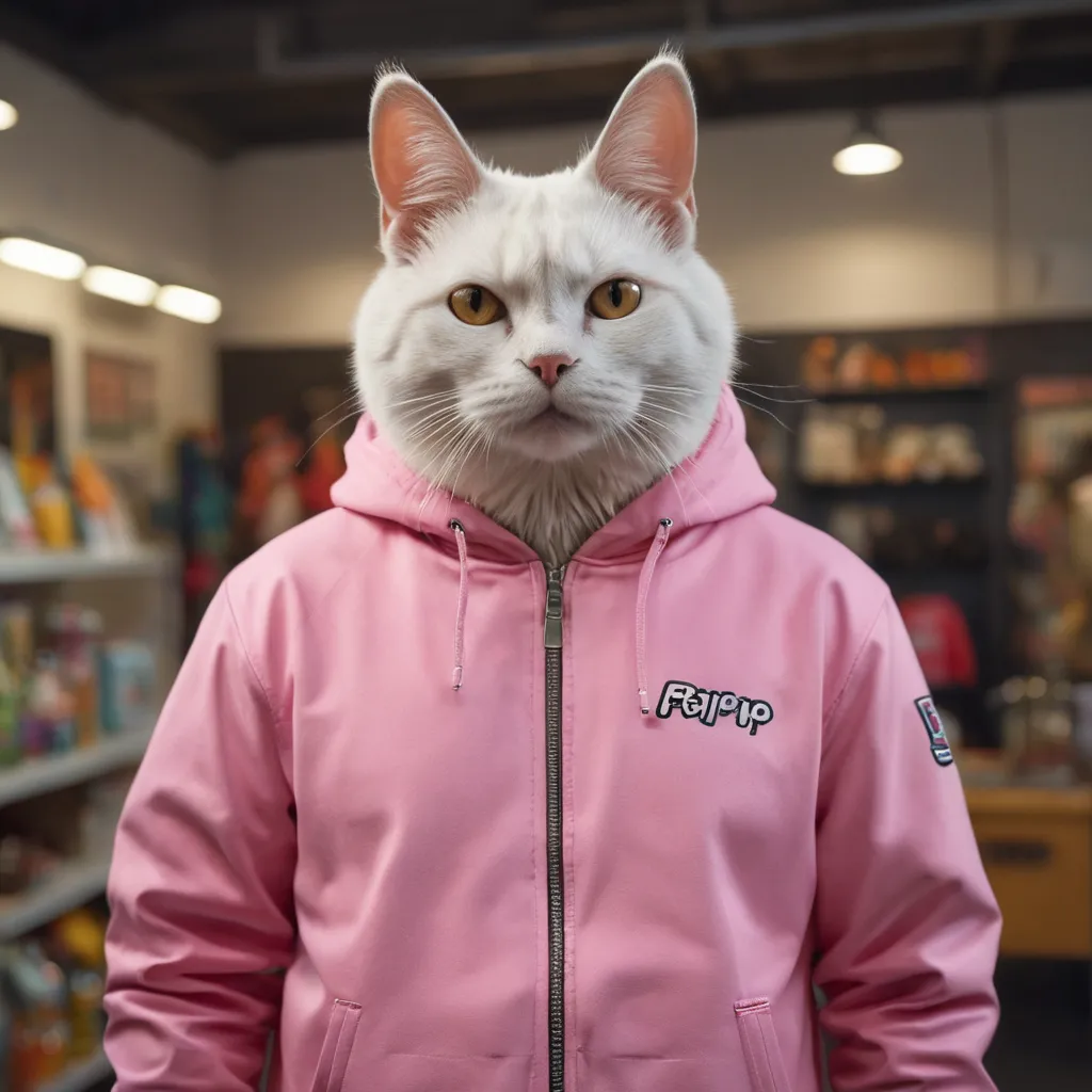 Unveiling the World of Ripndip's Lord Nermal: A Tale of Quirk and Rebel ...