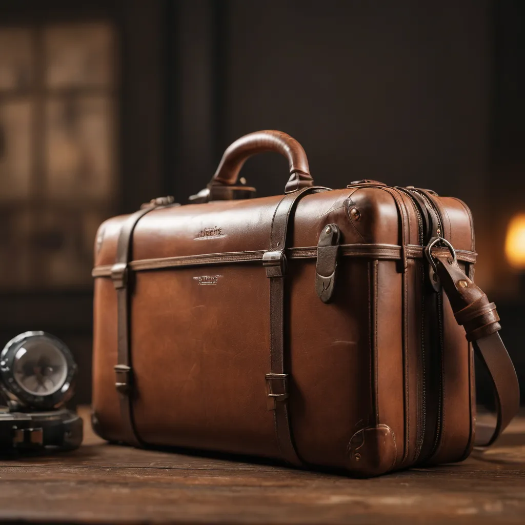 Unveiling the Evolution of Men's Over the Shoulder Briefcases: From ...