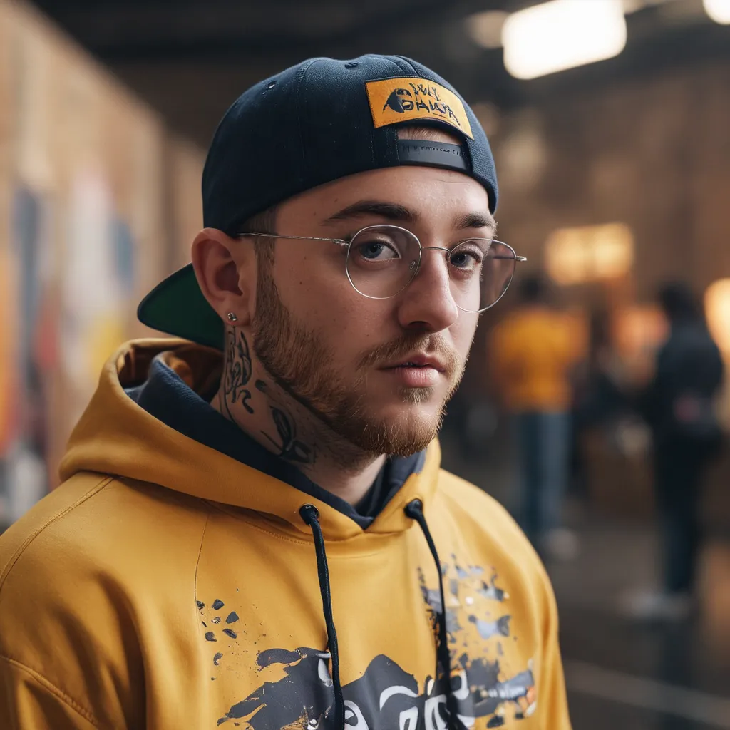 Discover the Timeless Style of Mac Miller's Fashion Influence
