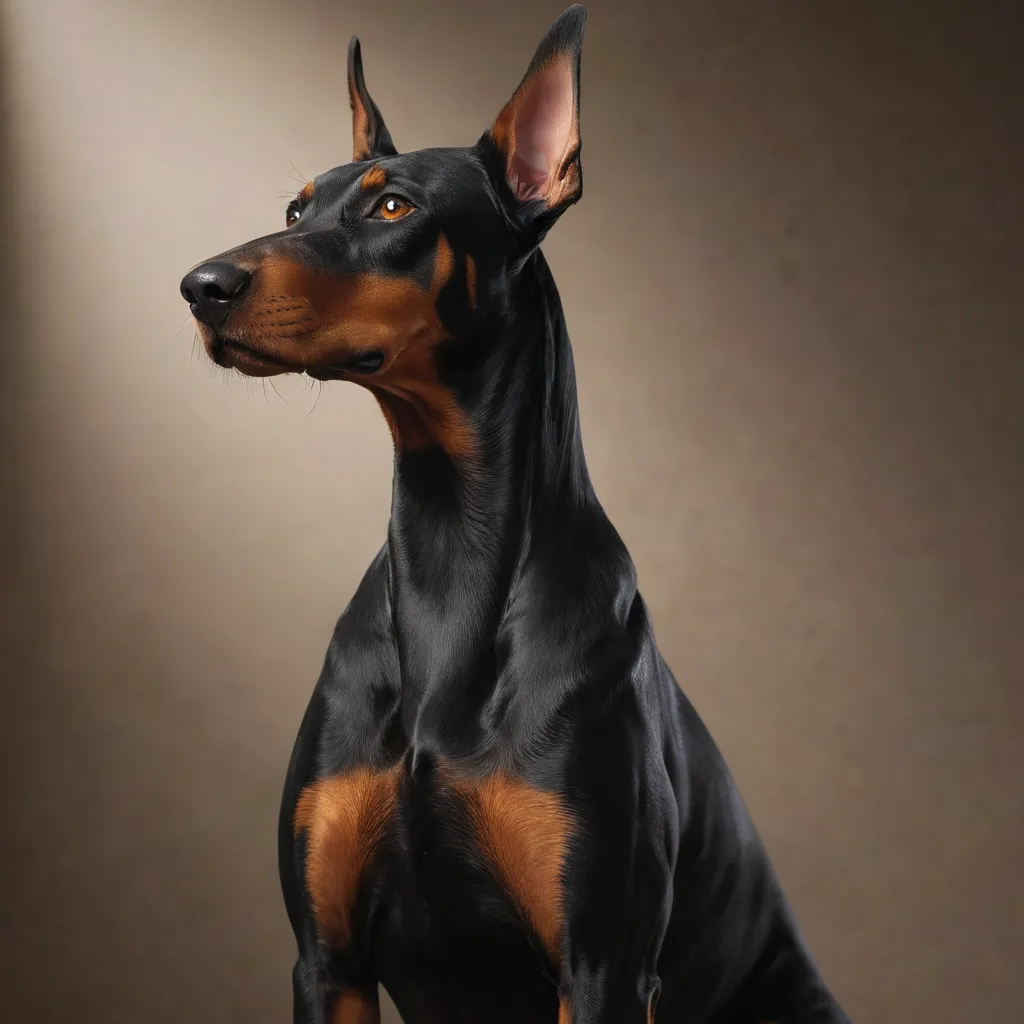 Discovering the Diverse World of Doberman T-Shirts: Designs, Styles, Trends