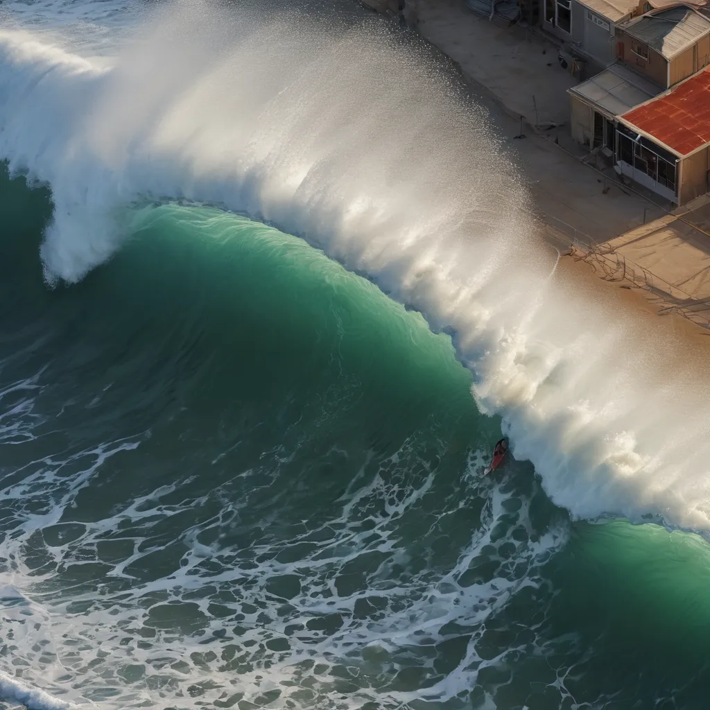 Exploring the Design and Impact of Man-Made Surf Waves