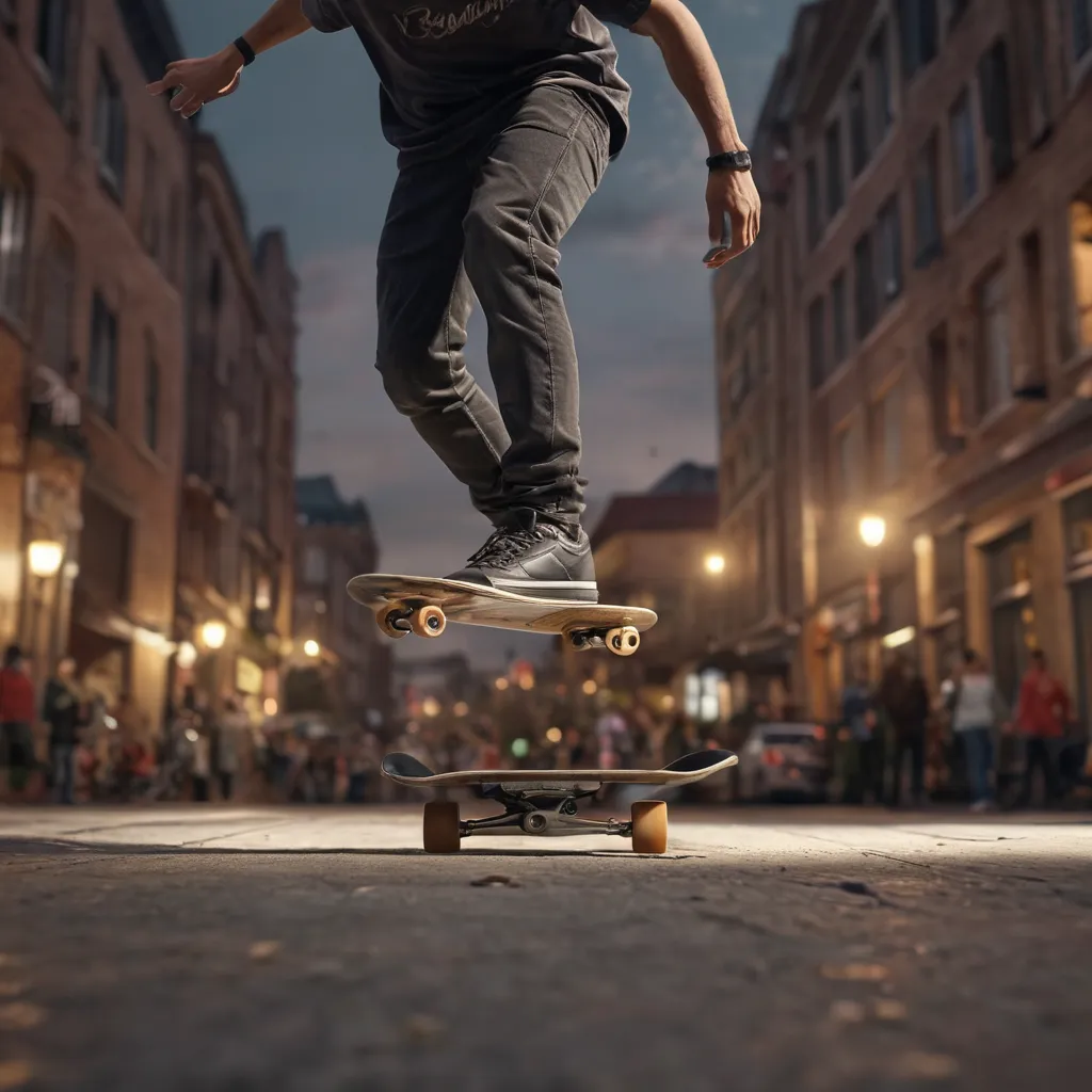 Master the Art of Skateboarding: A Comprehensive Beginner's Guide Master the Art of Skateboarding: A Comprehensive Beginner's Guide