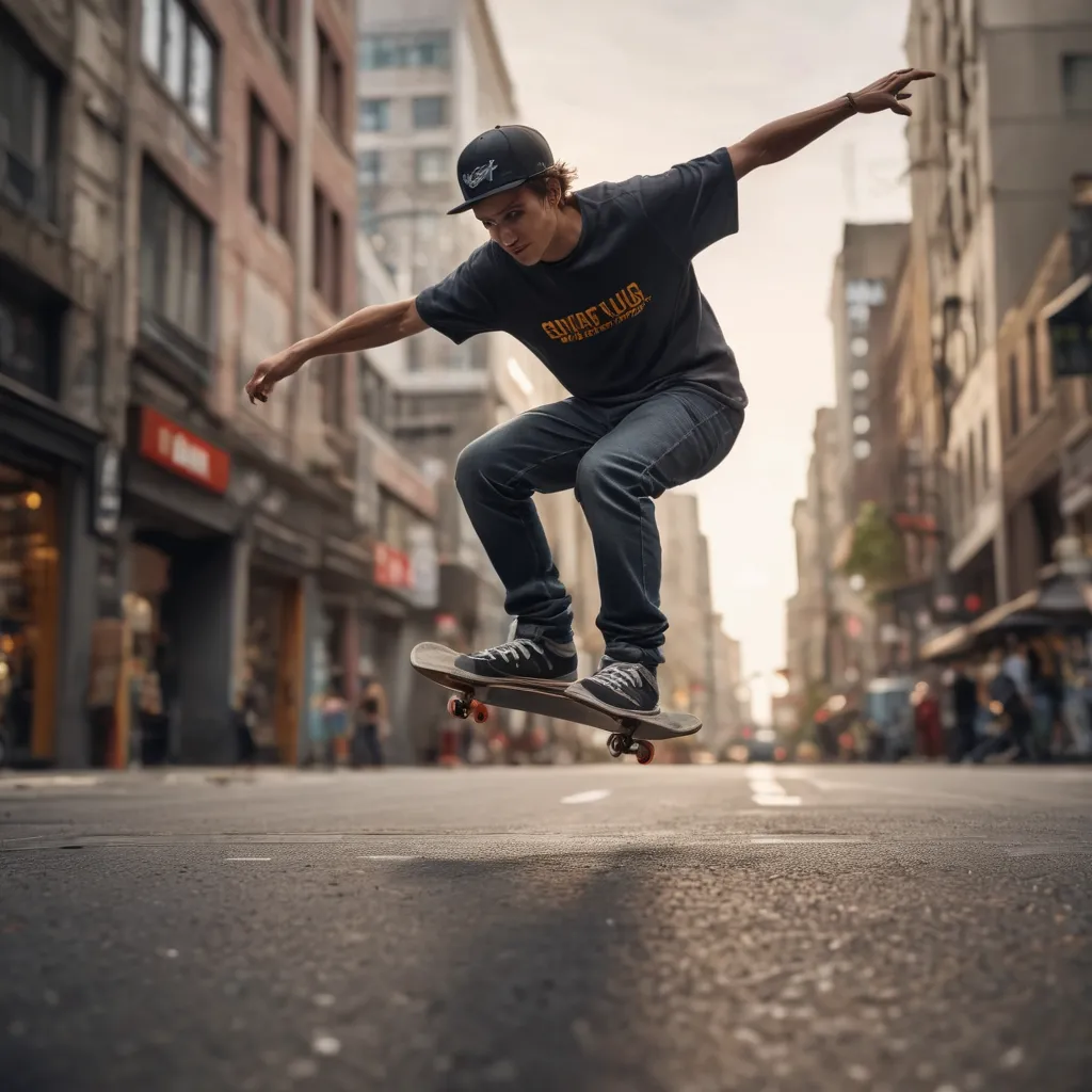 Mastering the Ollie: A Complete Guide for Skateboarders