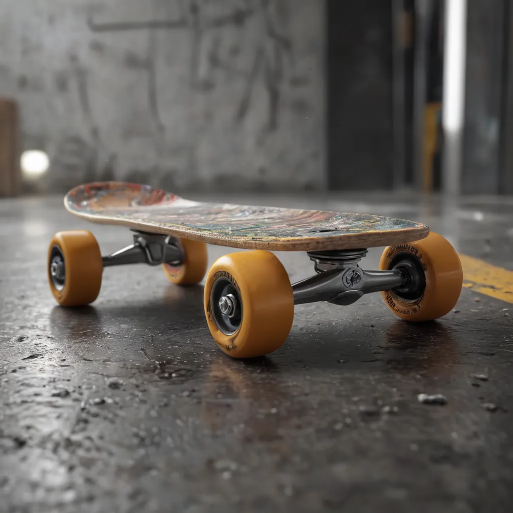 Unveiling the Fascinating Universe of Mini Board Skateboards