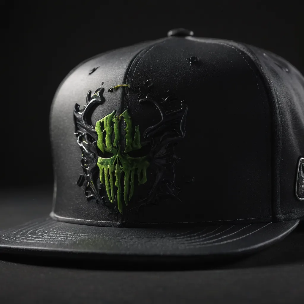 The Evolution of Monster Energy Snapbacks in Extreme Sports