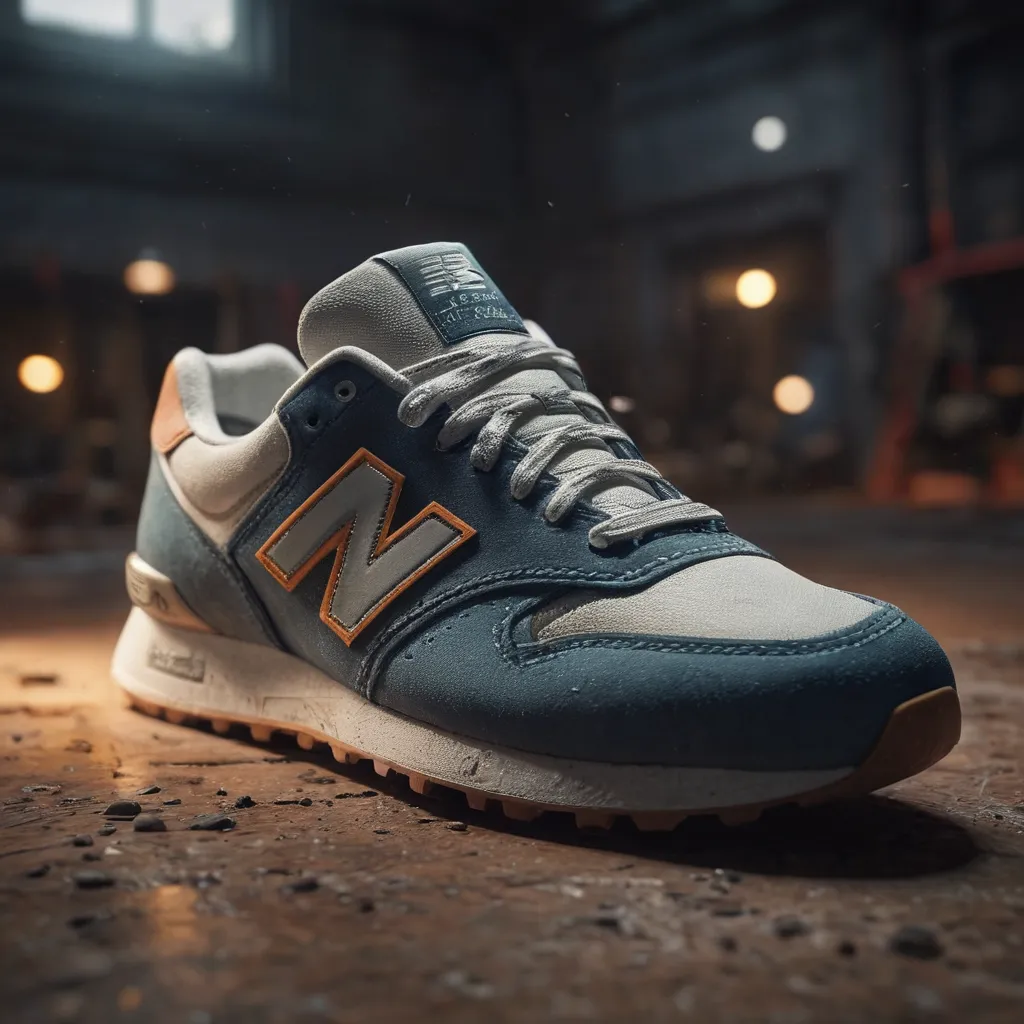 Unlocking the Enchantment of New Balance Canvas Sneakers - A Style ...