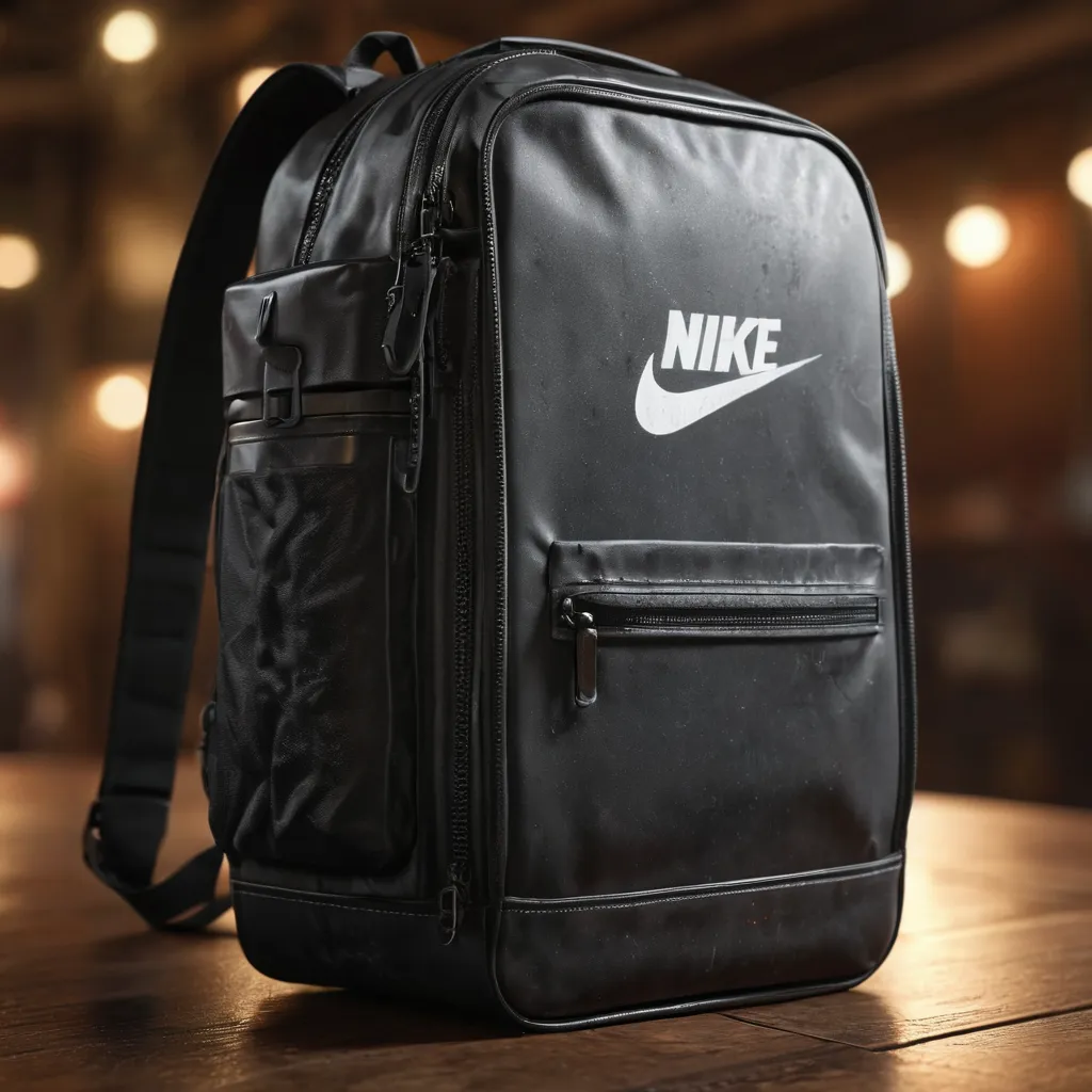Discover the Best Nike Small Bags for Extreme Sports Enthusiasts