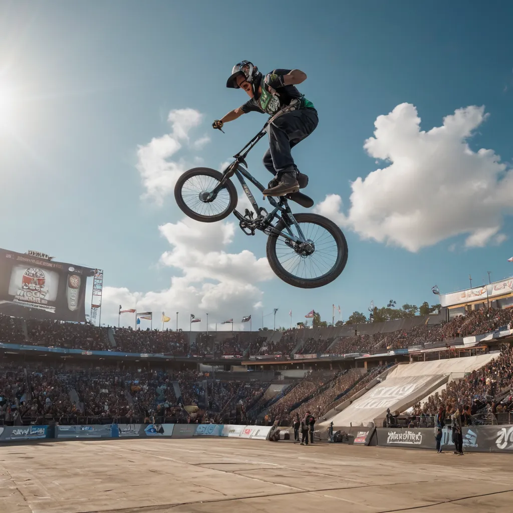 Exploring the Nitro Circus Live Tour Experience