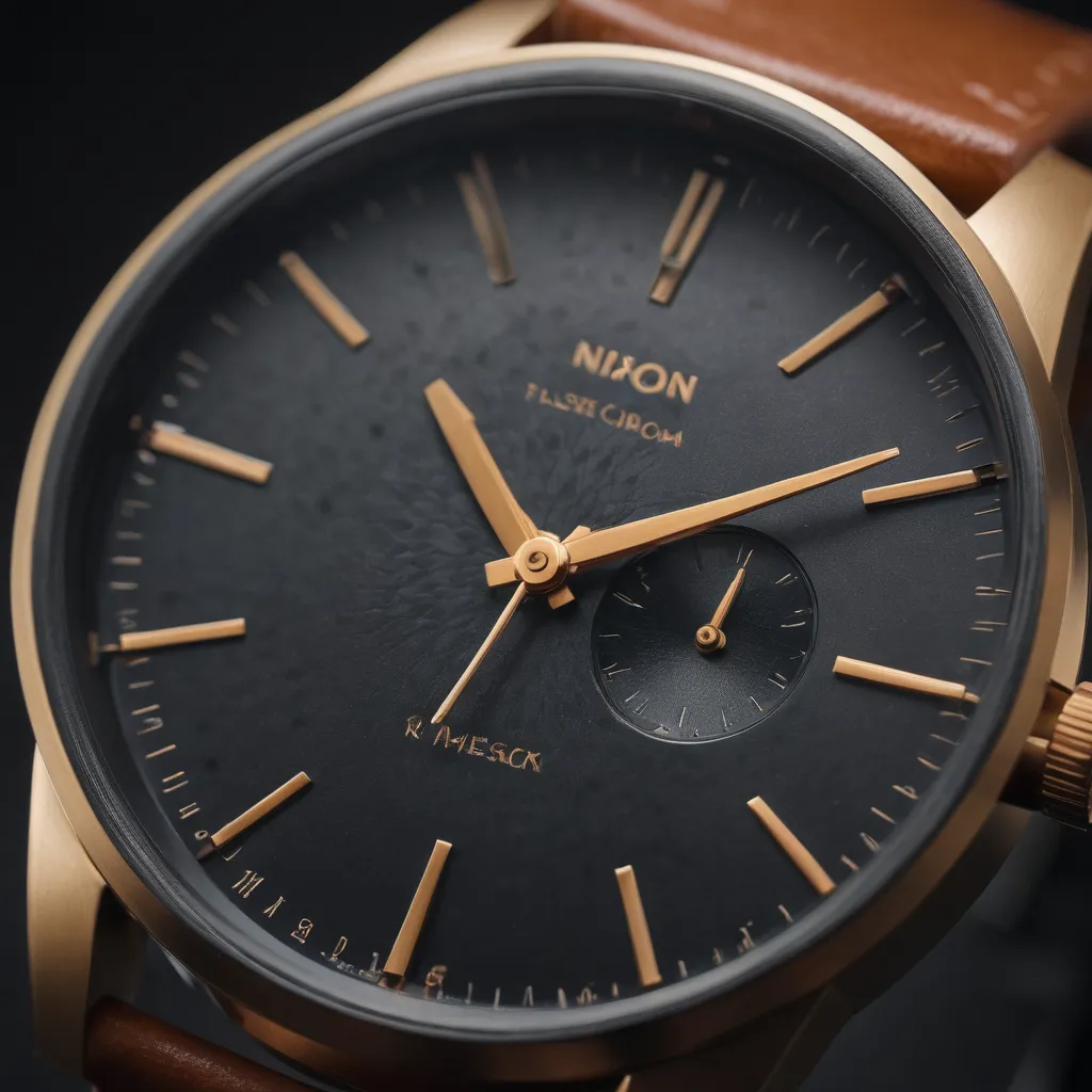 The Nixon Kensington Watch: A Deep Dive into Design & Function