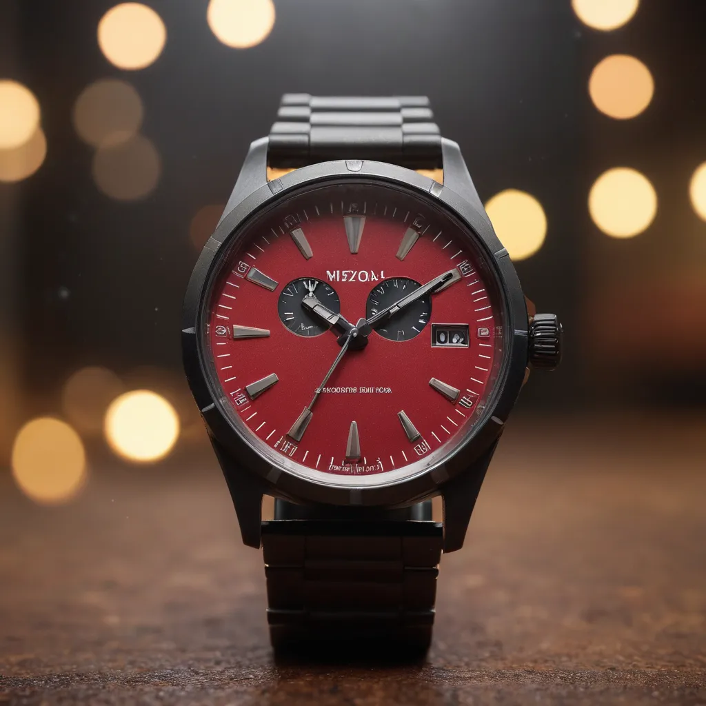 Unveiling the Mastery of Nixon Sentry Watch for Extreme Sports Aficionados